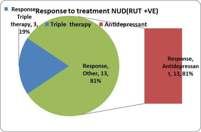 An Audit of Endoscopic RUT and Treatment for Helicobacter pylori in ...