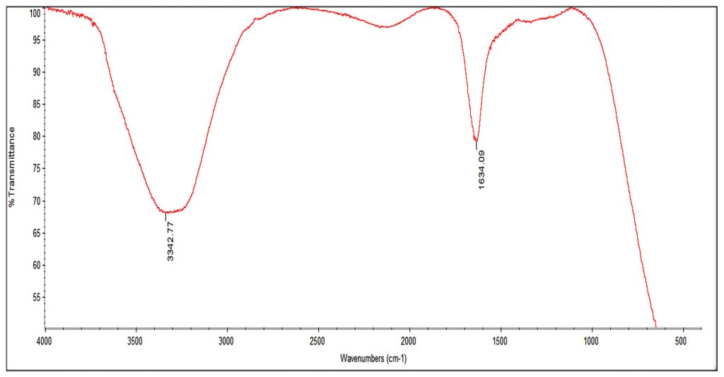 Plant Mediated Synthesis of Silver Nanoparticles and its Antibacterial ...