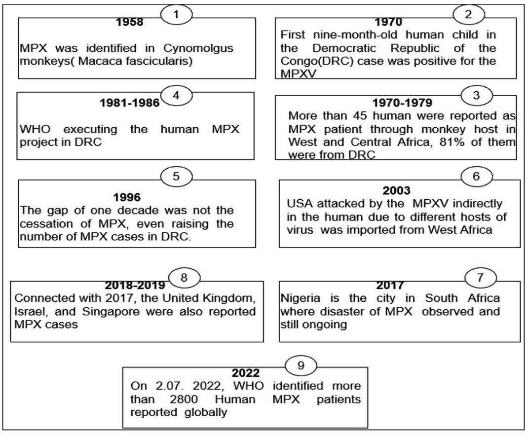 An International Outburst of New Form of Monkeypox Virus - Journal of ...