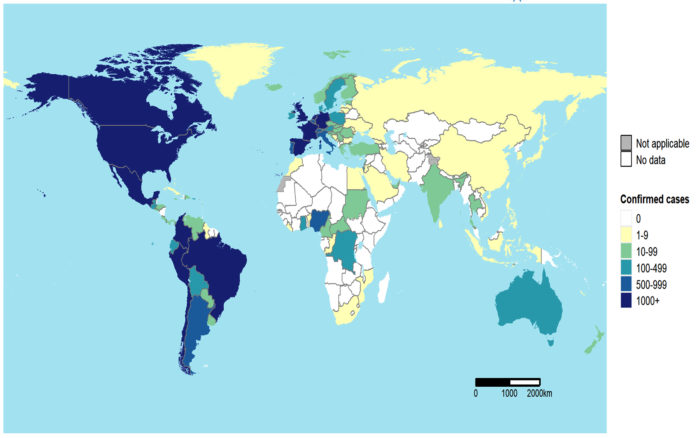 Changing Patterns in the Spread of Human Monkeypox: A Dangerous New ...