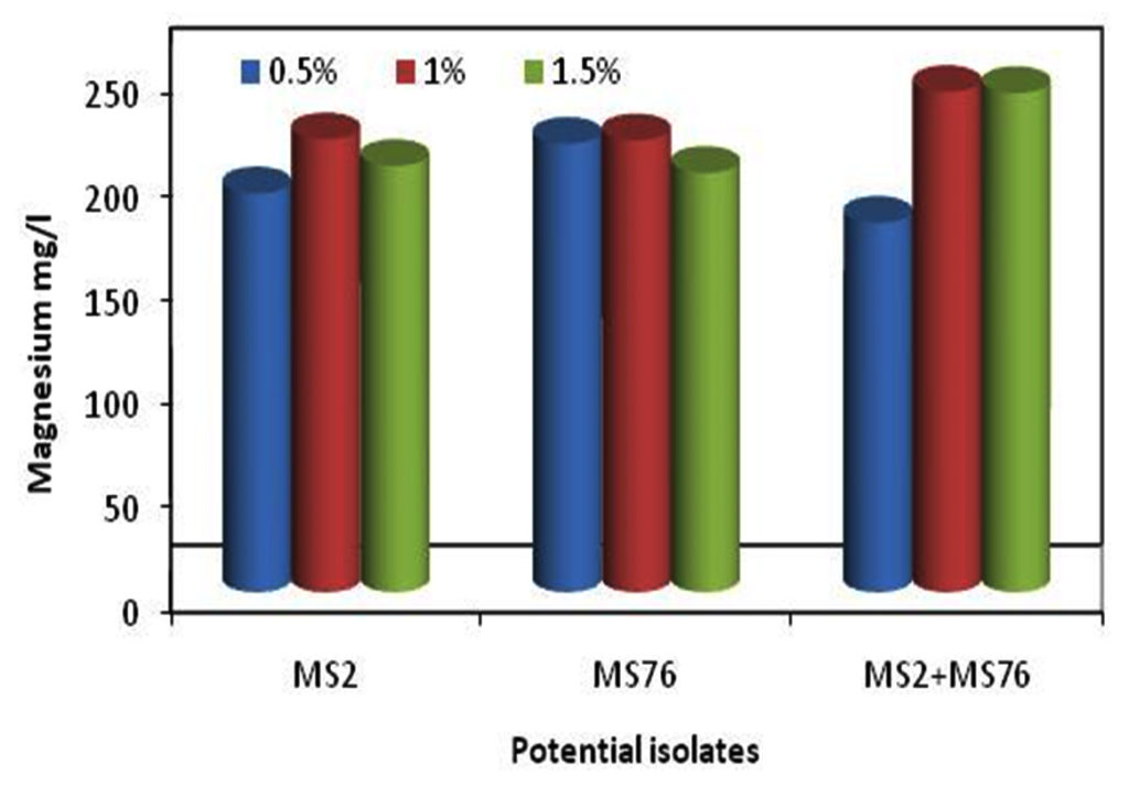 Bioextraction of Magnesium as Plant Minerals from Magnesite Mine Wastes ...