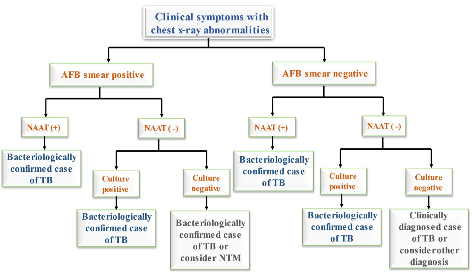 Tuberculosis Diagnosis and Detection of Drug Resistance: A ...