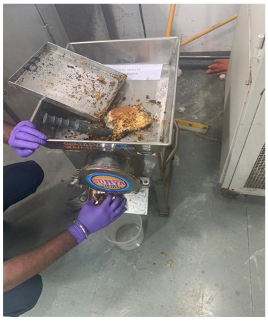 Food Waste Processing Trends Worldwide and Valorization of Food Waste ...